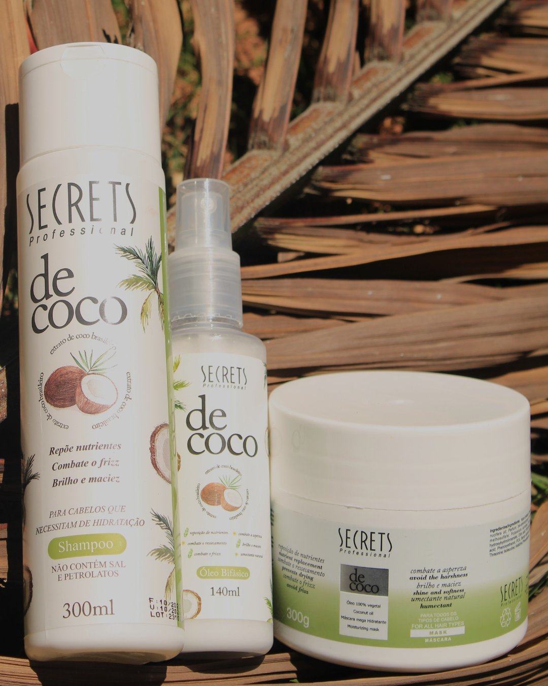 De Coco – Secrets Professional