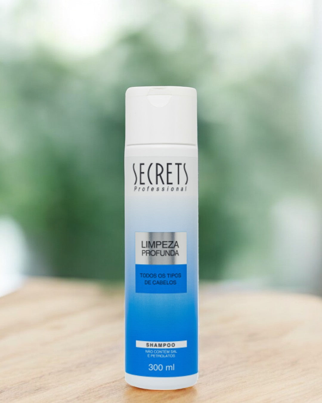 Limpeza Profunda – Secrets Professional