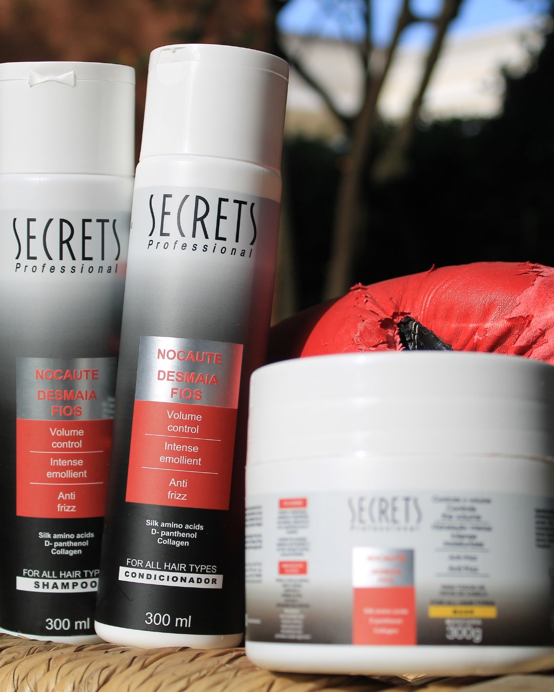 Nocaute – Secrets Professional