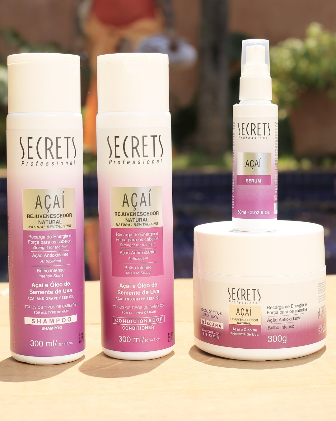 Açaí – Secrets Professional
